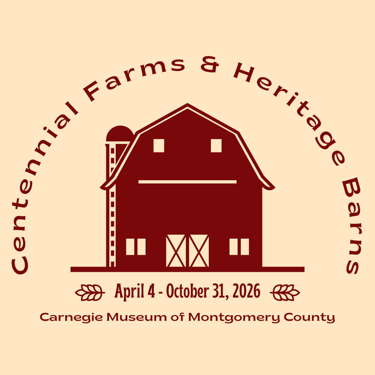 Centennial Farms & Heritage Barns - Carnegie Museum of Montgomery County